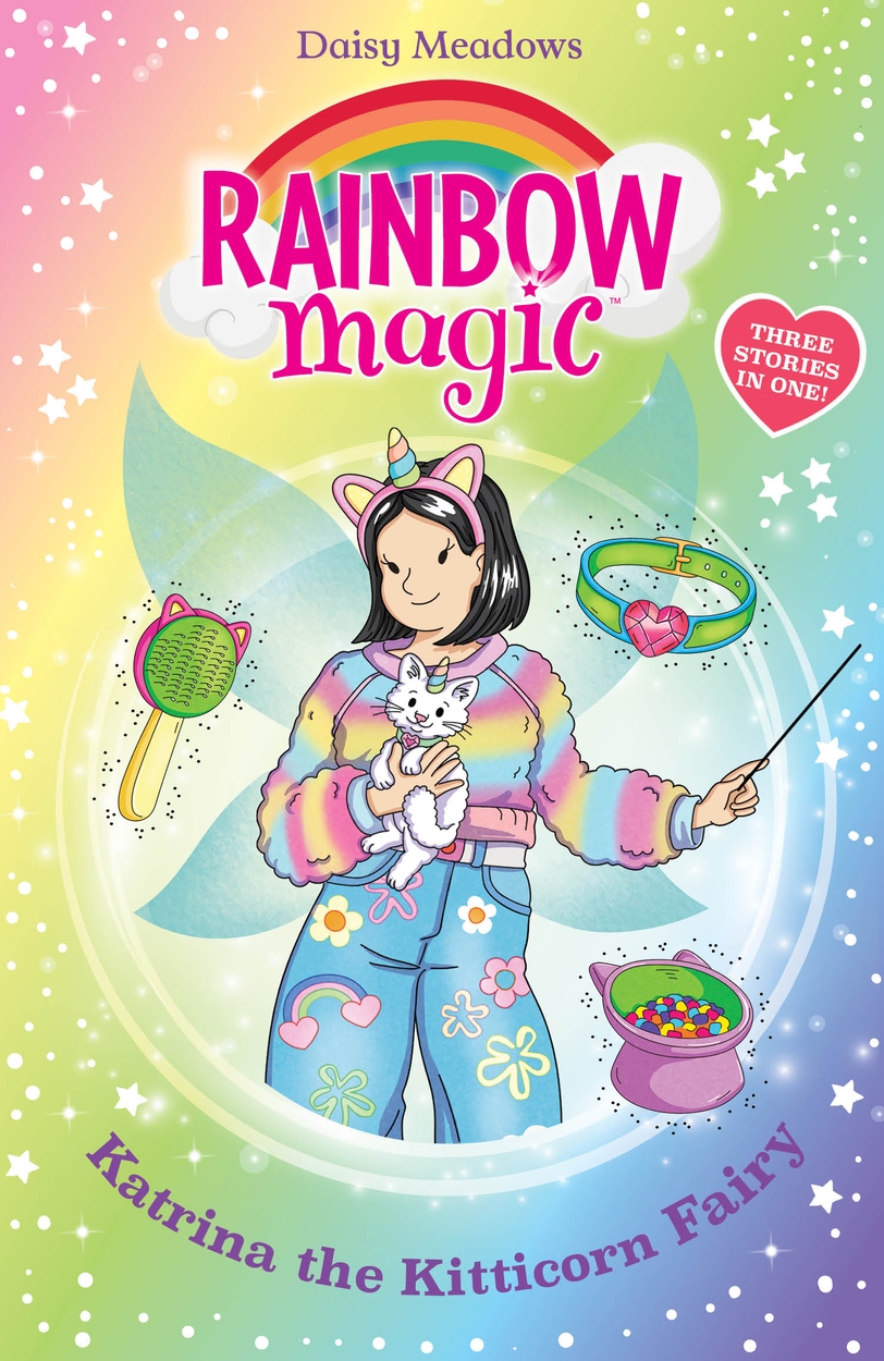 Rainbow Magic: Emily the Emerald Fairy by Daisy Meadows | Hachette UK